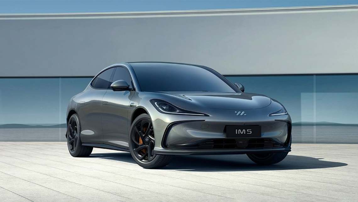 2025 MG IM5 sedan and IM6 SUV specs detailed