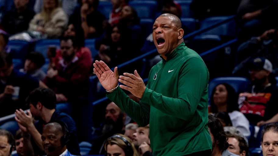 Doc Rivers' Honest Statement After Bucks-Pelicans Game