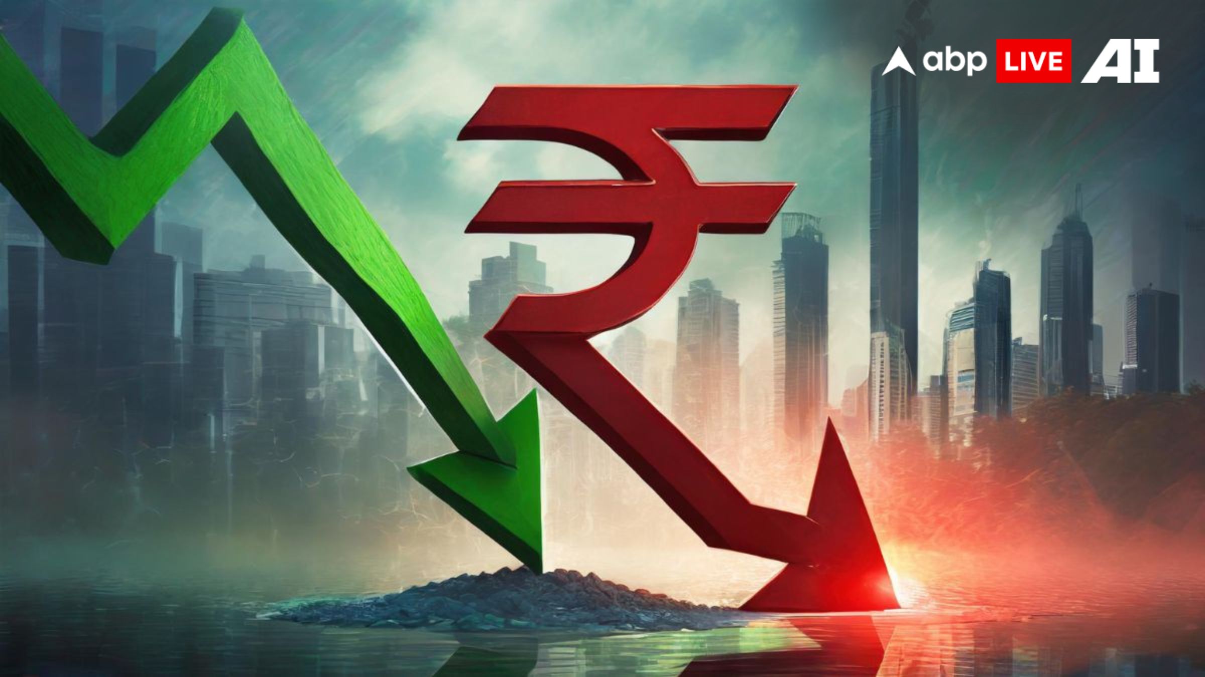 Monday Terror Continues: Rupee Opens 16 Paise Weaker At 85.63 Vs US ...