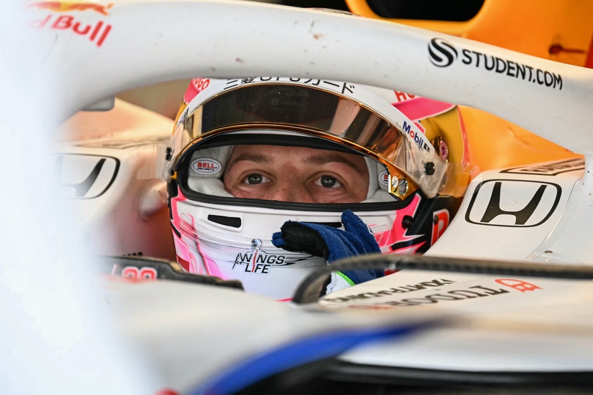 Lawson opgelucht dat GP Japan erop zit: “Nu op mijzelf focussen”