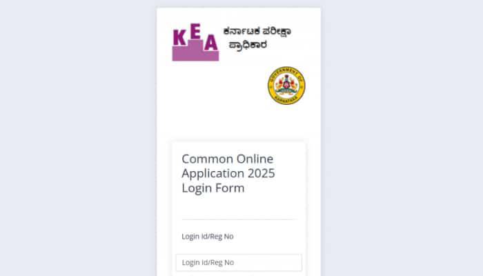 KCET Admit Card 2025 Released At cetonline.karnataka.gov.in- Check ...