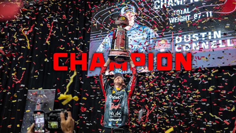 Dustin Connell Wins Third REDCREST Title: Gambles on 70-Mile Run for ...