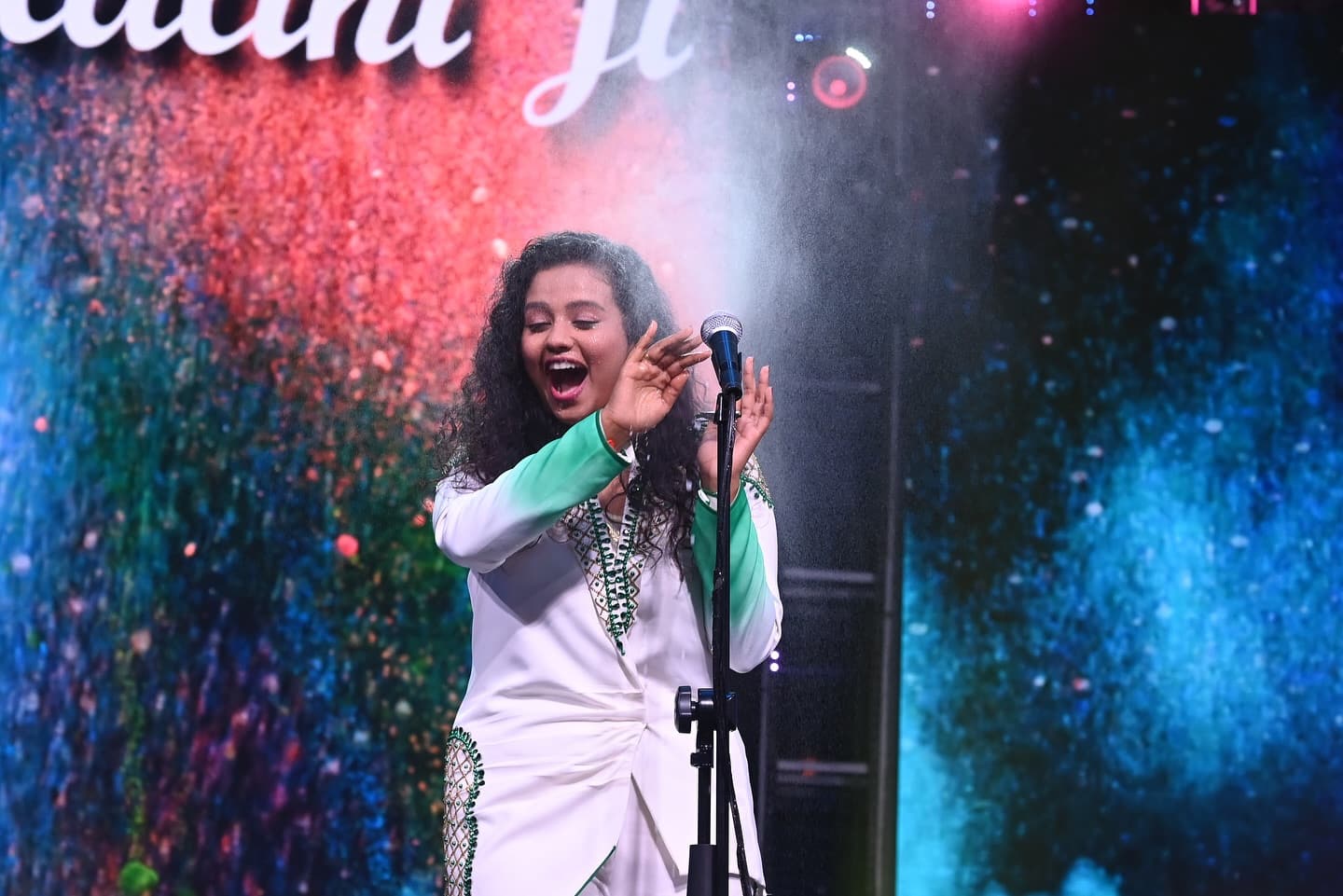 Manasi Ghosh crowned WINNER of Indian Idol Season 15 after thrilling ...