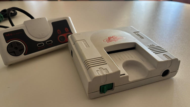 PC Engine: La piccola console che sfidò i giganti