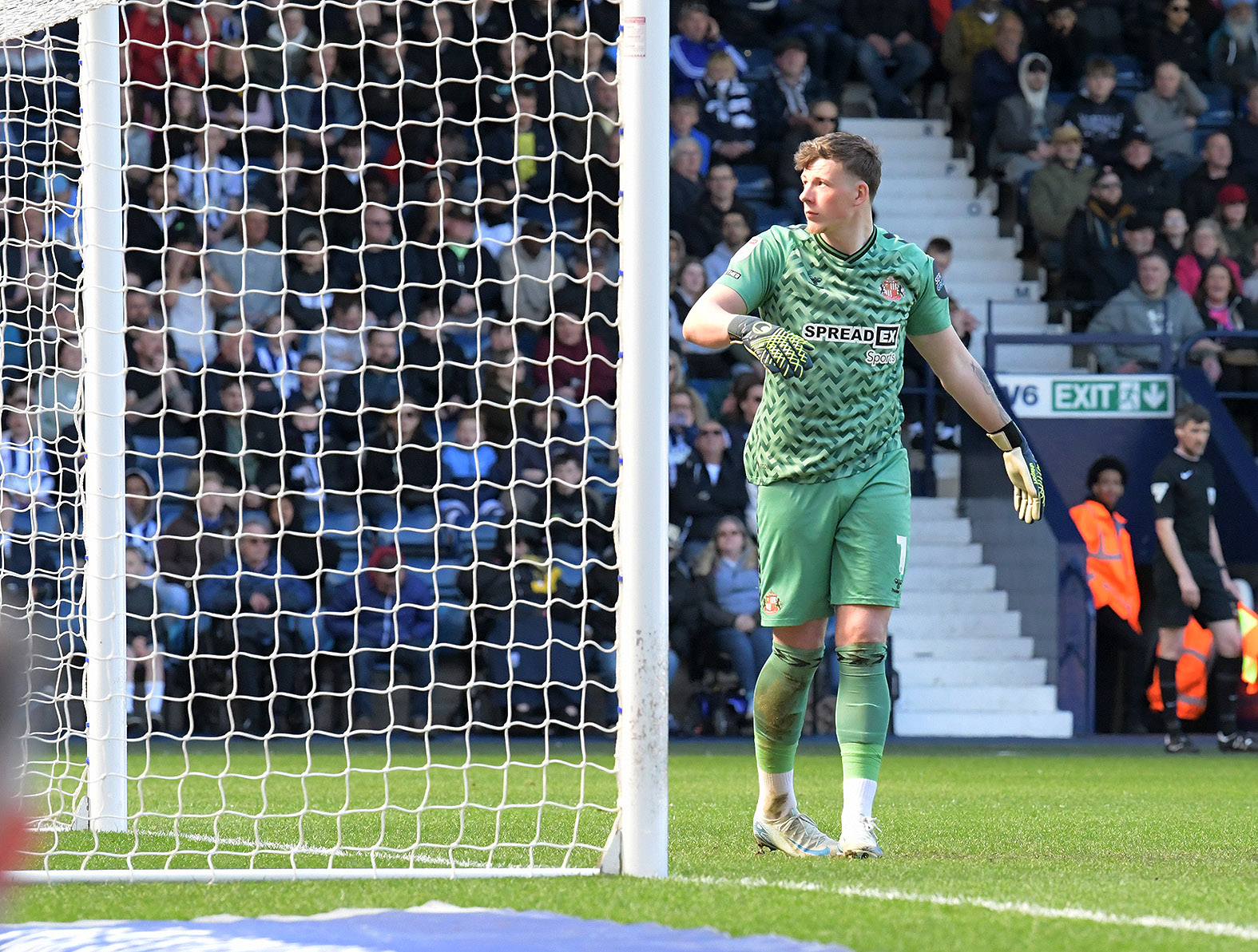 Anthony Patterson delivers verdict on Sunderland Premier League ...