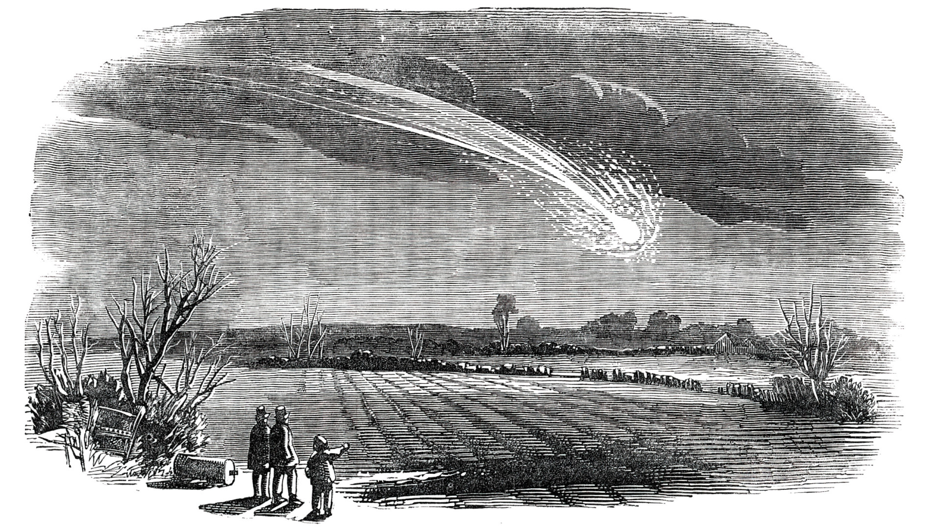 The Tunguska event: What happened in Siberia in 1908?