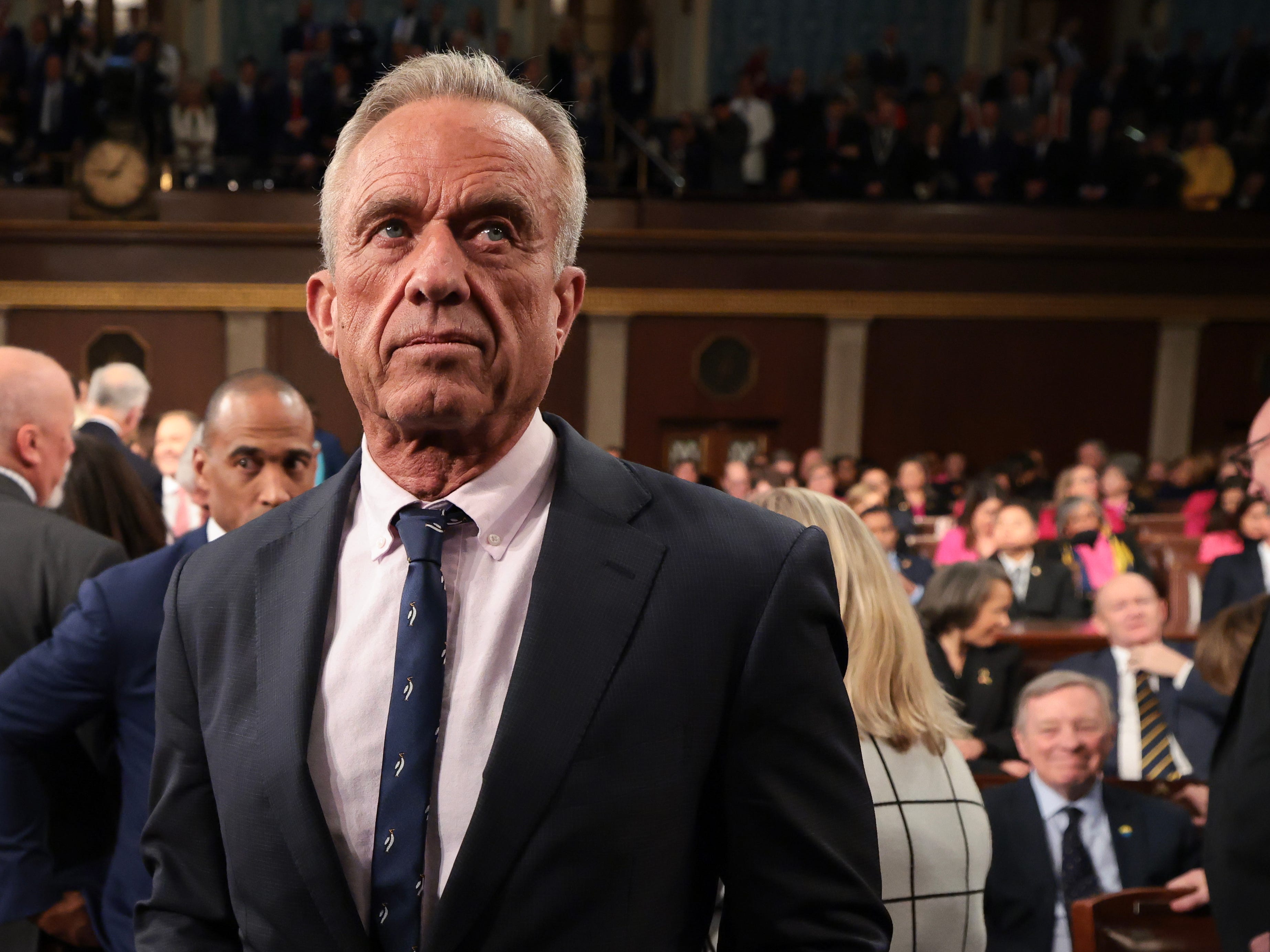 RFK Jr., a vocal critic of vaccines, is now advocating for the MMR ...