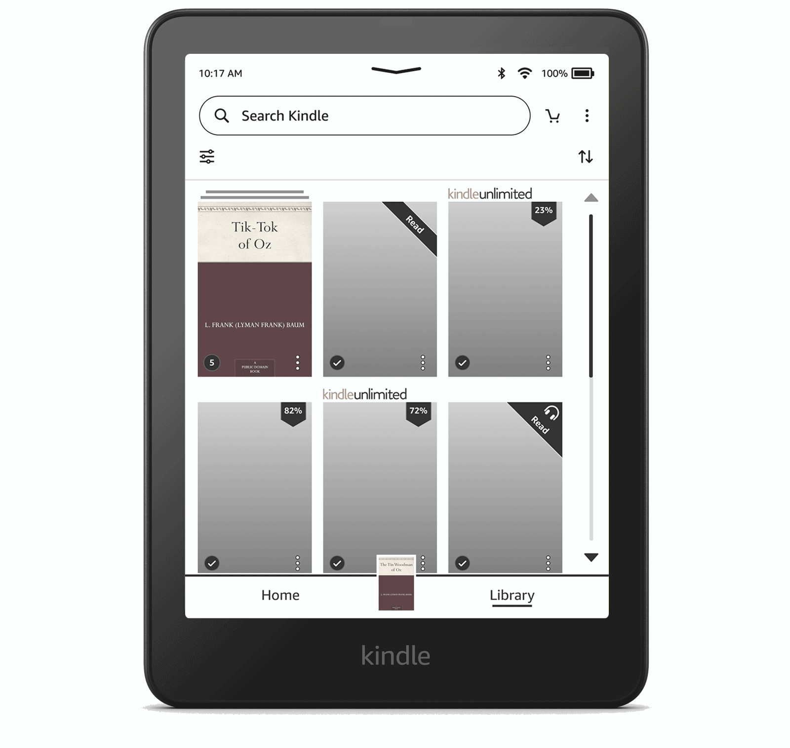 New features are making old Kindles better page turners — and I'm all ...