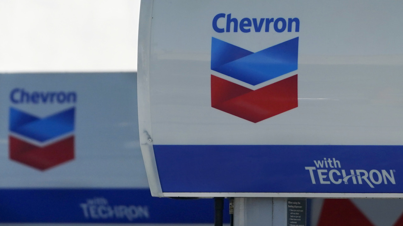 Chevron: Ολοκλήρωσε την εξαγορά της Hess για 53 δισ. δολάρια