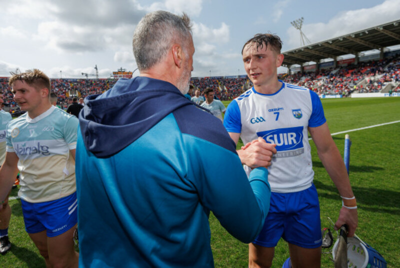 5 talking points after Cork and Waterford lift hurling league trophies