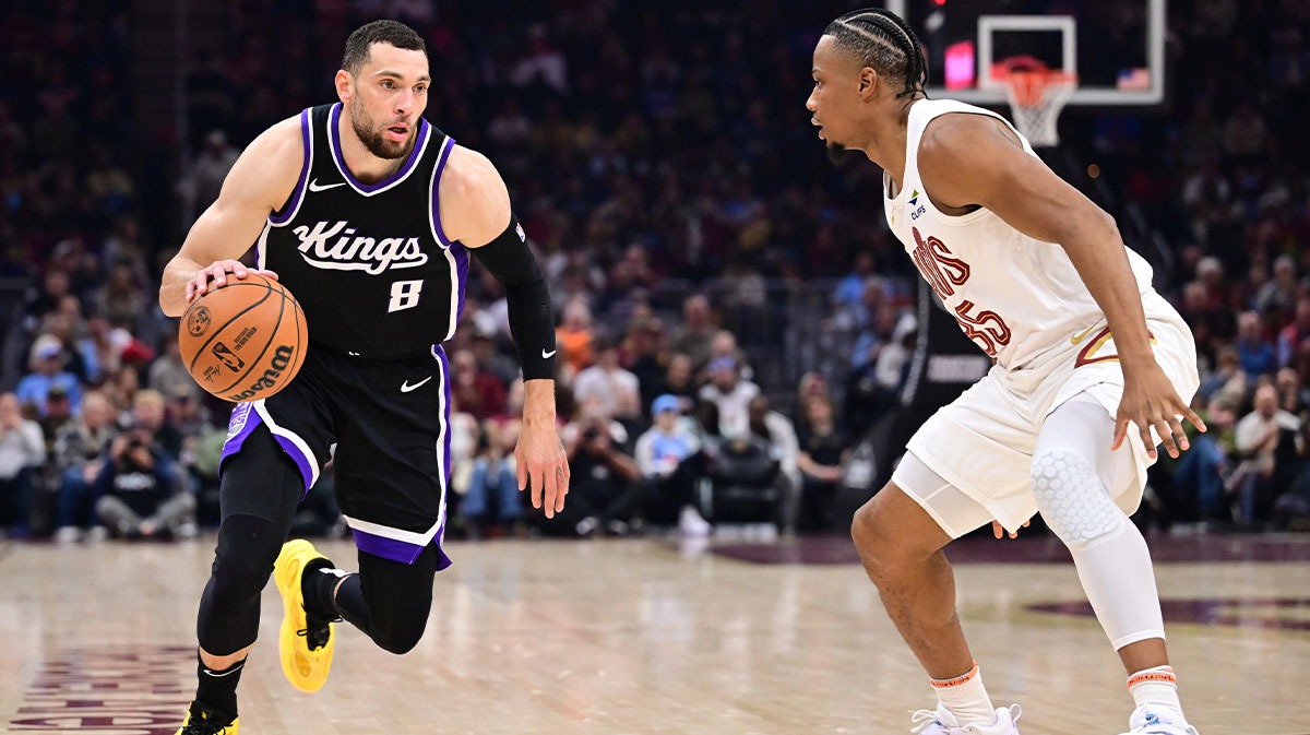 Referee admits mistake on Zach Lavine shot in Cavs loss vs. Kings