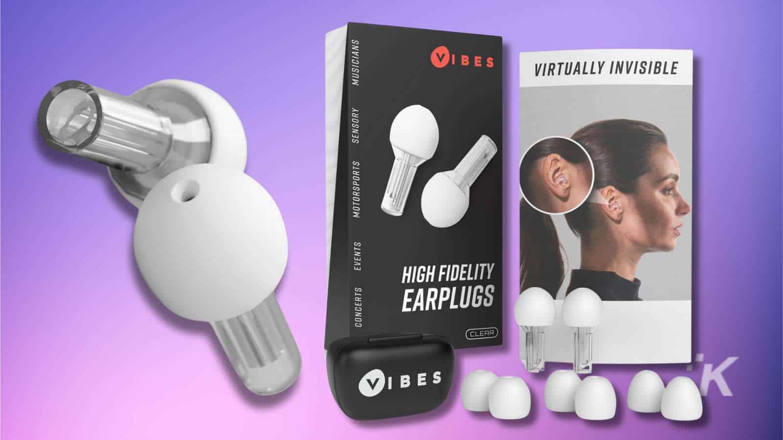 Save 25% on these Shark Tank-featured earplugs that actually work