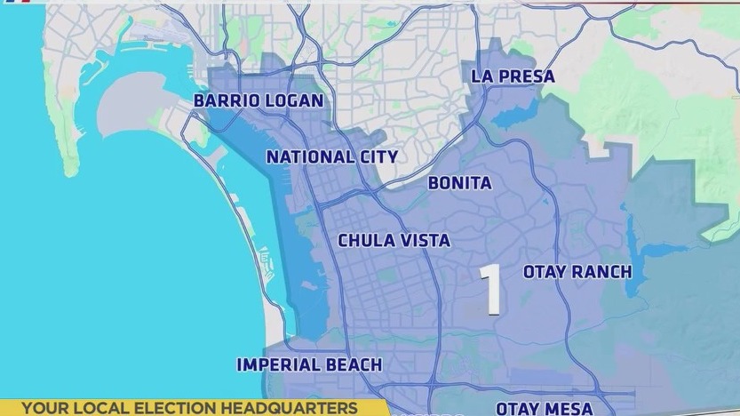 Supervisor D1 Special Election: Voting open until 8 p.m. Tuesday