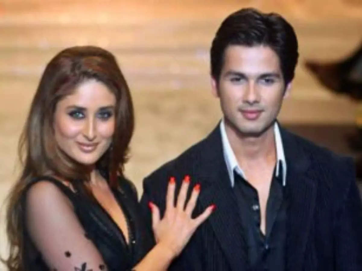 When Kareena Kapoor took a dig at ex-boyfriend Shahid Kapoor: 'He's a ladies man'