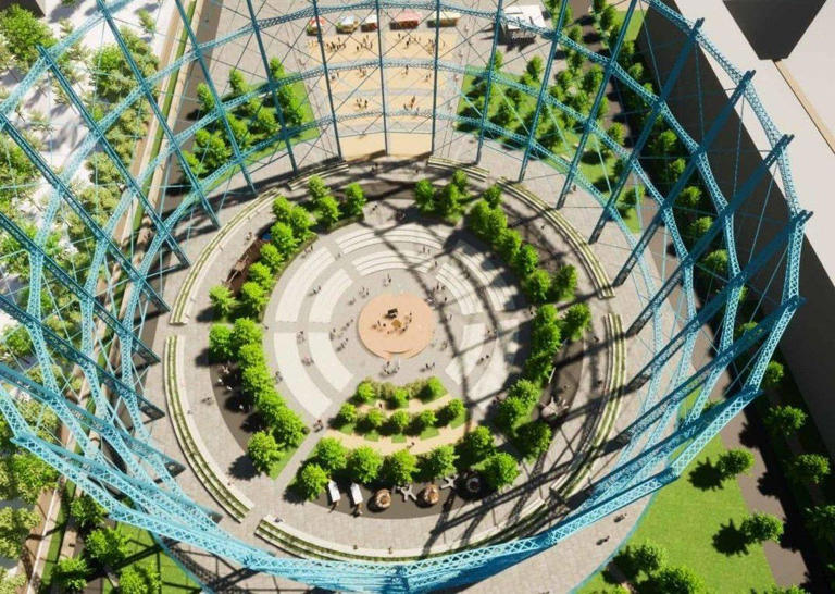 Capital has many reasons to be cheerful - Jane Meagher