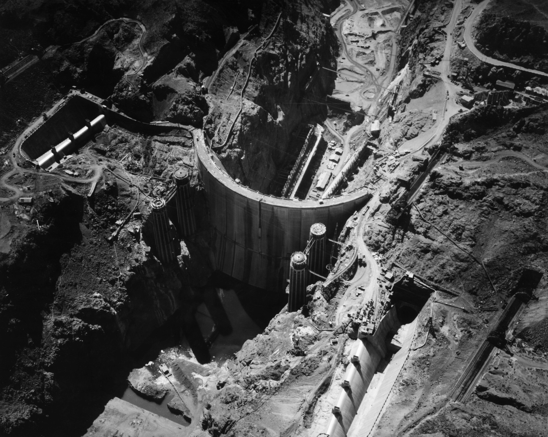Dams that changed the world