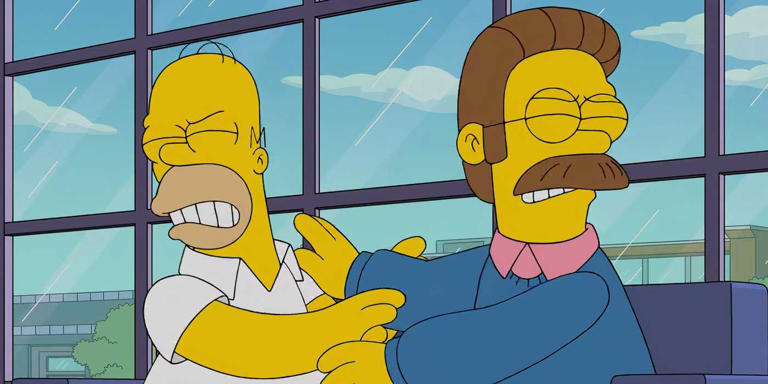 The Simpsons Season 36 Revisits A Major Feud (That The Show Has Solved Multiple Times)