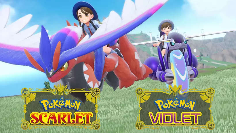 Pokemon Scarlet & Violet Mystery Gift codes (April 2025): All active ...