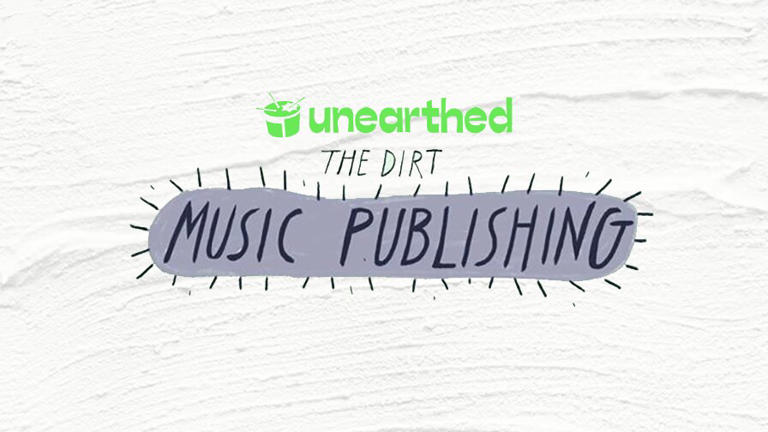 The Dirt: Music Publishing Explained