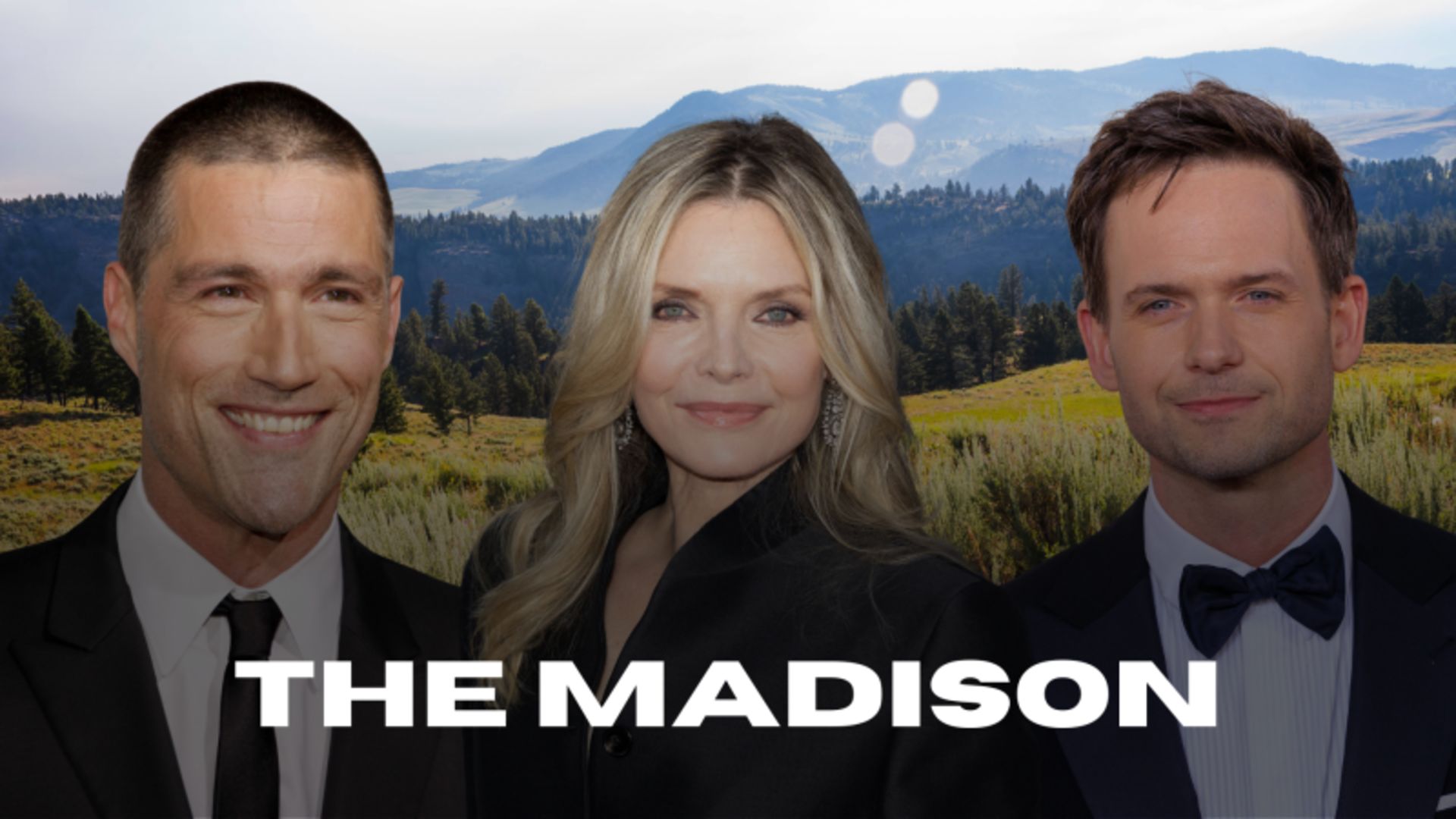 Na 'Yellowstone' komt Taylor Sheridan met 'The Madison' - en het ziet ...