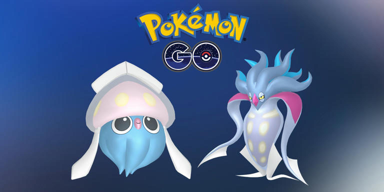 How To Evolve Inkay In Pokemon GO?