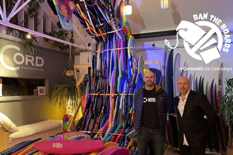 Swell of Discard art installation shows tidal wave of plastic pollution