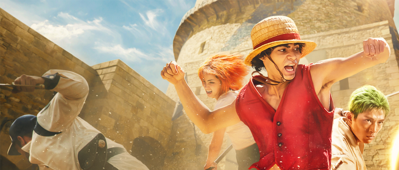 Live action de One Piece pierde a su showrunner