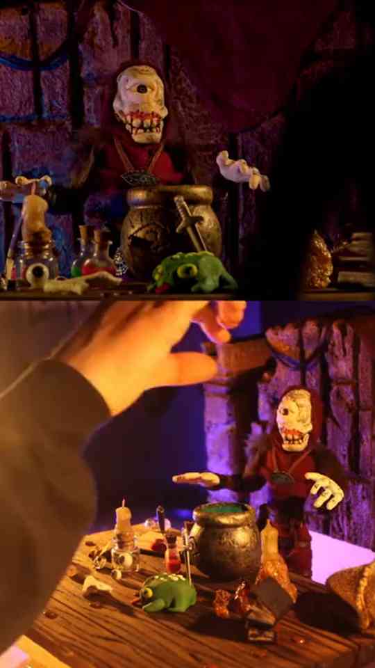 Creating Stop Motion Animation: Behind the Scenes with Oracle – The Art ...