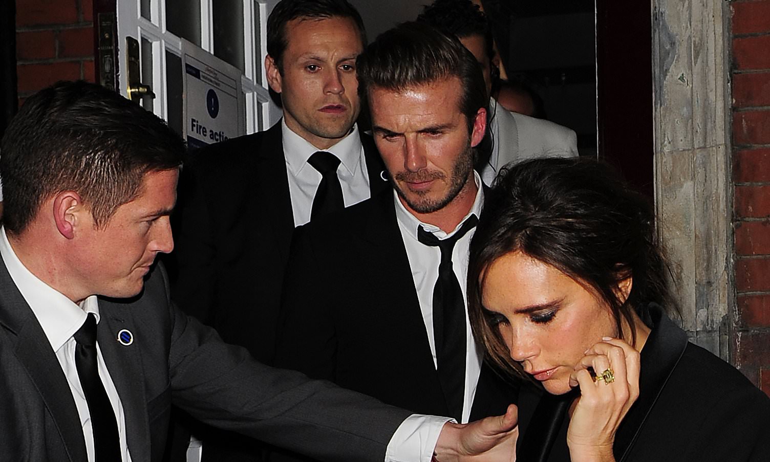 David Beckham's British former bodyguard is found dead in Spain