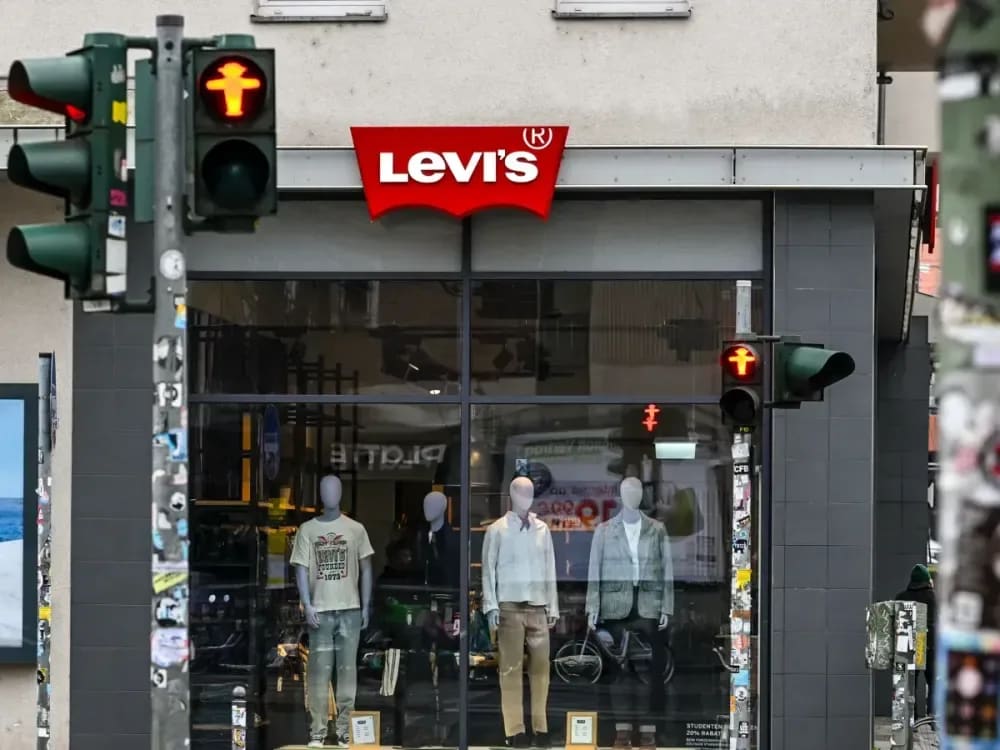Levi's Q1 Print May Offer Clues On Tariffs Resilience: Retail Sentiment ...