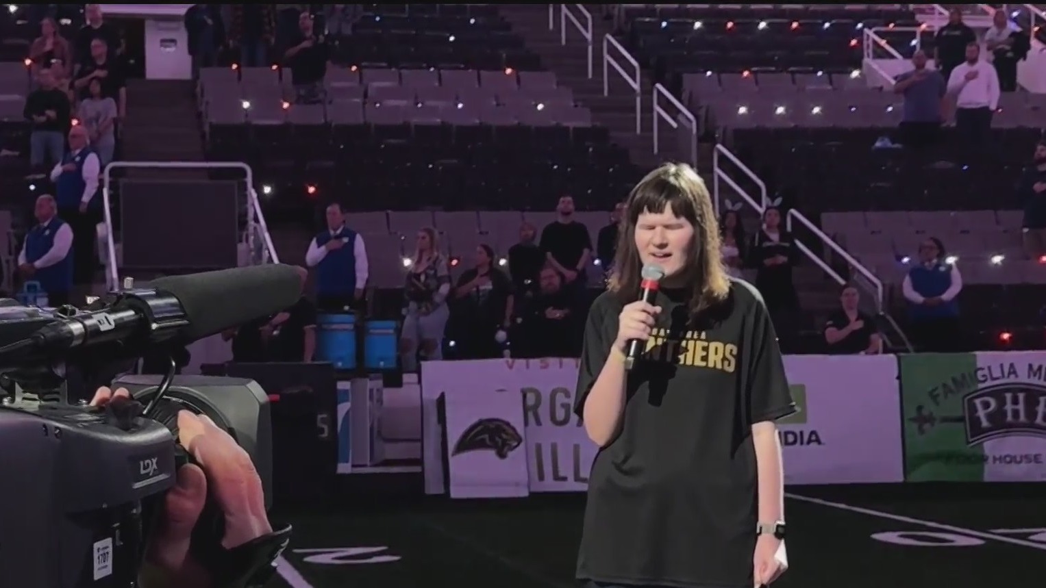 Bay Area Panthers celebrate people living with disabilities