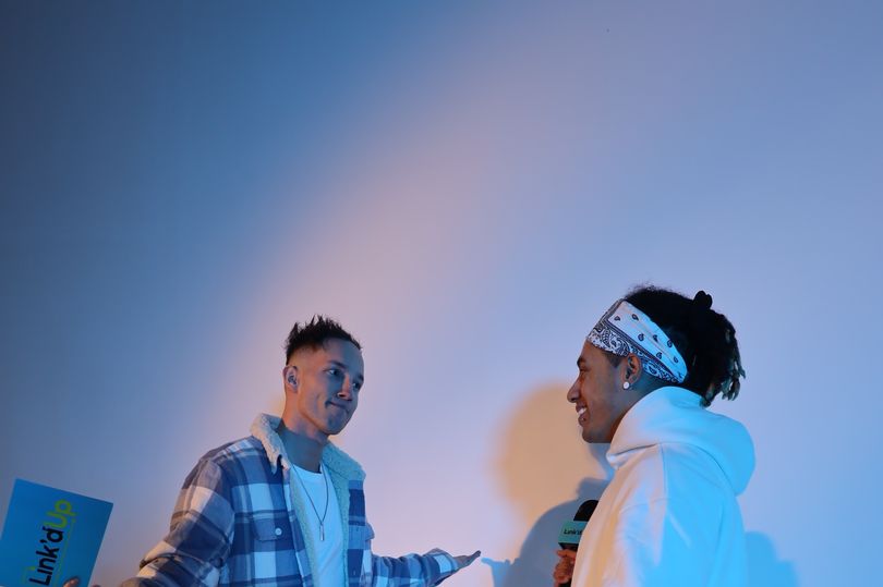 Omagh model bringing NI humour to new entertainment show Link'd Up