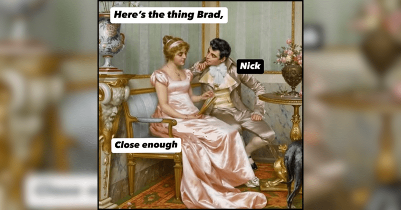 23 Romantic Classical Art Memes Illustrating the Ins and Outs of ...