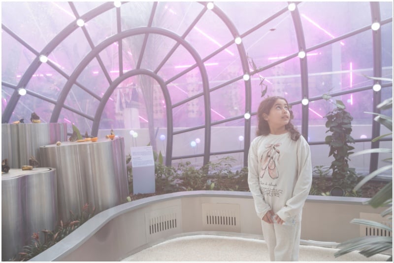 FoodSphere: Eat, drink and play at this new edutainment centre in Riyadh