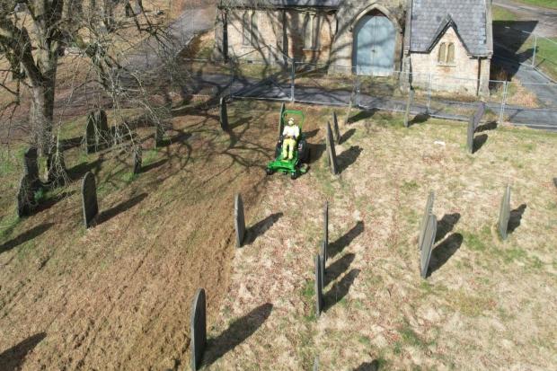 Spring clean rolled out for overgrown cemeteries all over Bolton