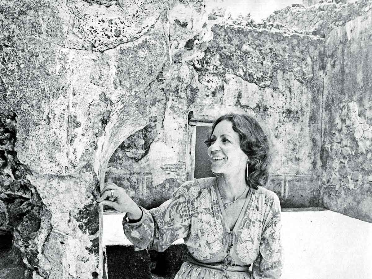 Publican por primera vez narrativa reunida en un volumen de Esther Seligson