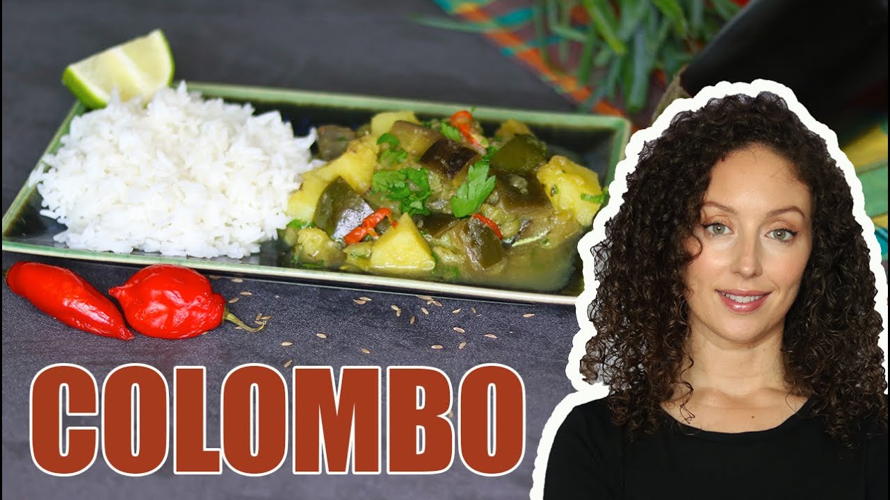 Comment préparer le Colombo créole (recette caribéenne)