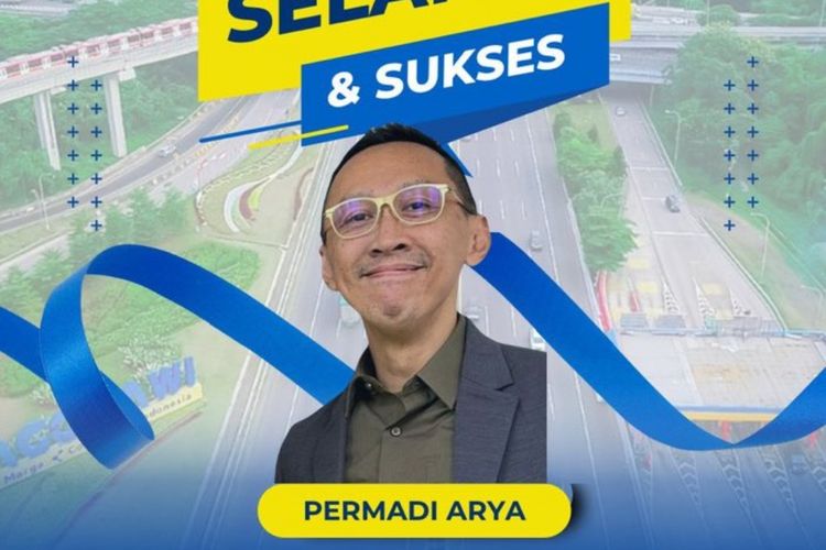 Heboh Permadi Arya alias Abu Janda Jadi Komisaris Jasamarga Tollroad ...