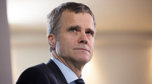 BP-voorzitter Helge Lund stapt op onder druk van aandeelhouders