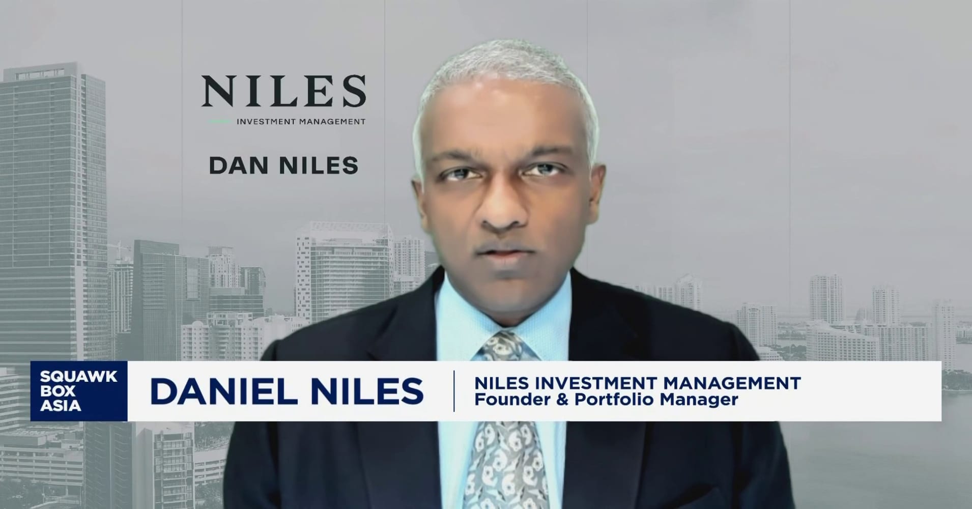 Nvidia could start getting to an 'interesting' point, says Dan Niles