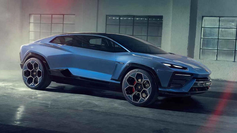 Lamborghini promises new cars in 2026, but you won't like what comes next