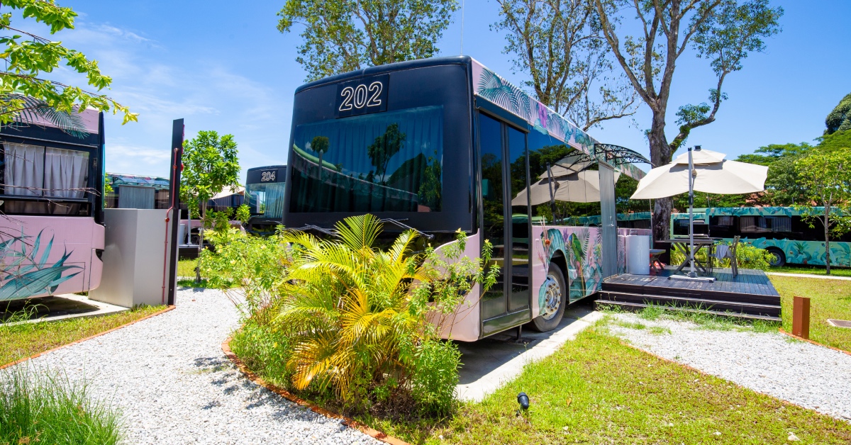 How this ex-bus driver built his own S’porean brand of hotels using ...