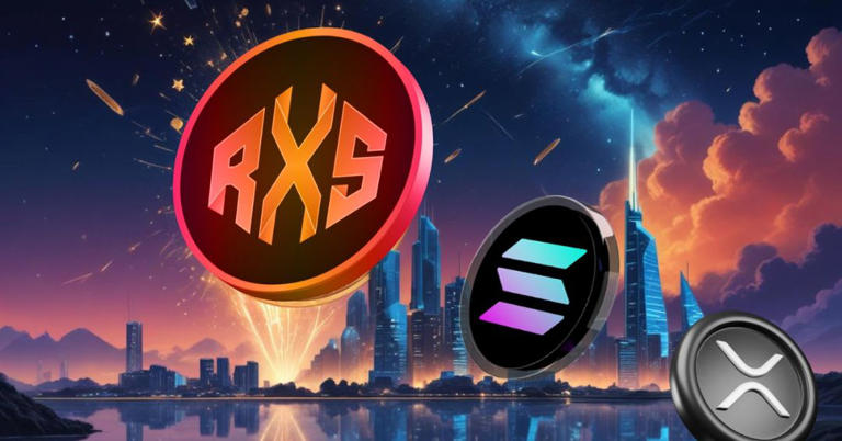 Solana (SOL) and Ripple (XRP) aren’t done yet, but this altcoin is poised to outperform them in 2025