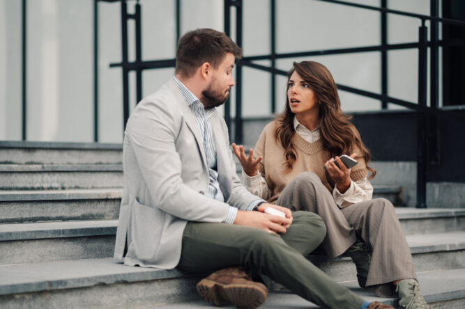 How To Tell If Your Strong Personality Puts People On Edge