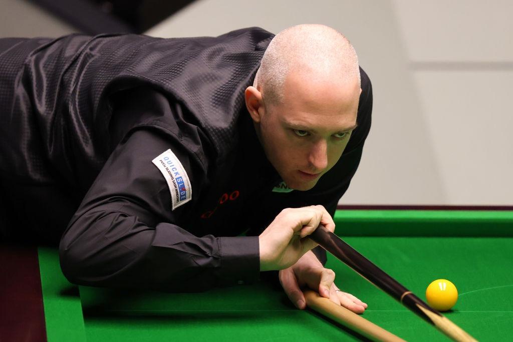 World Snooker Championship: Yorkshire's David Grace happy to play the ...