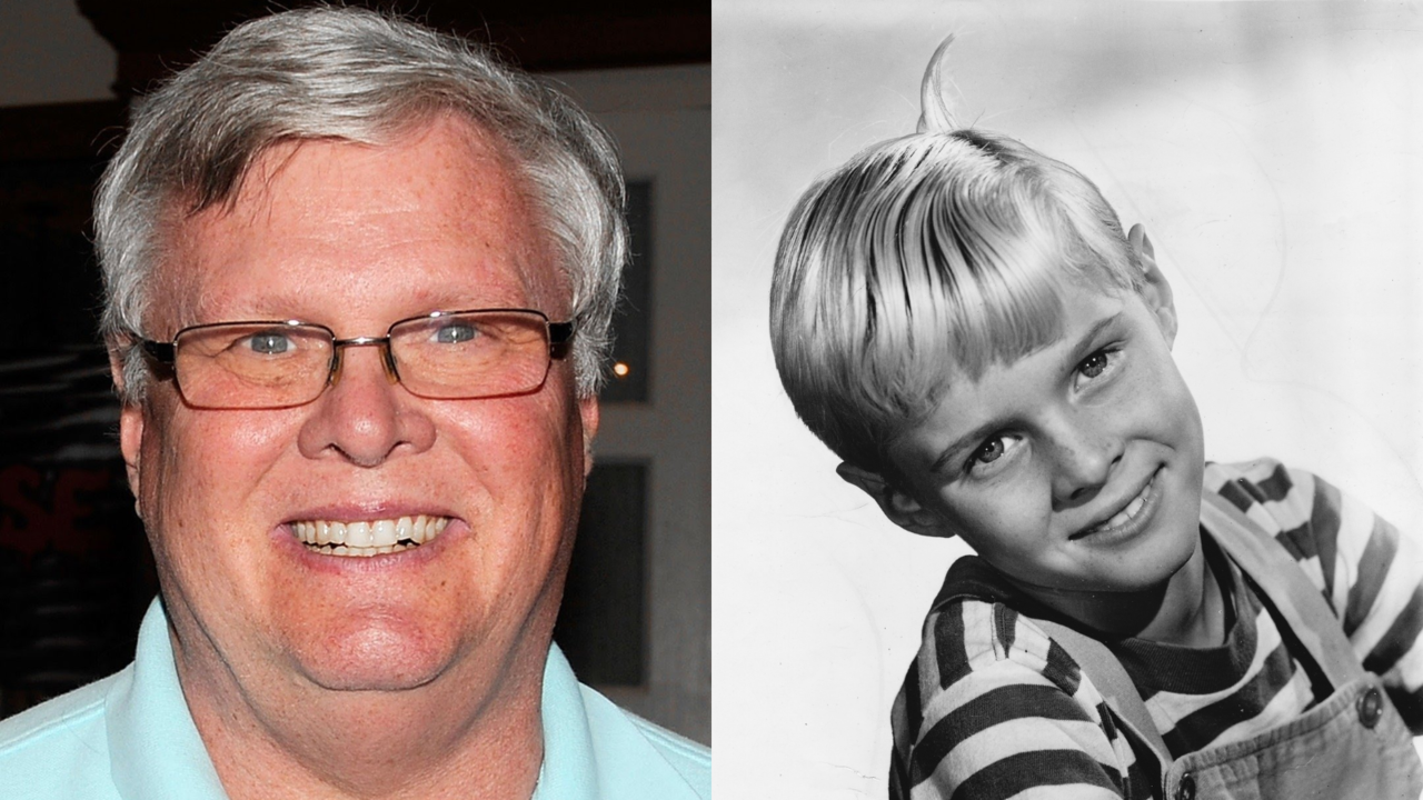 Dennis The Menace Child Actor Jay North Dies At 73 Of Cancer