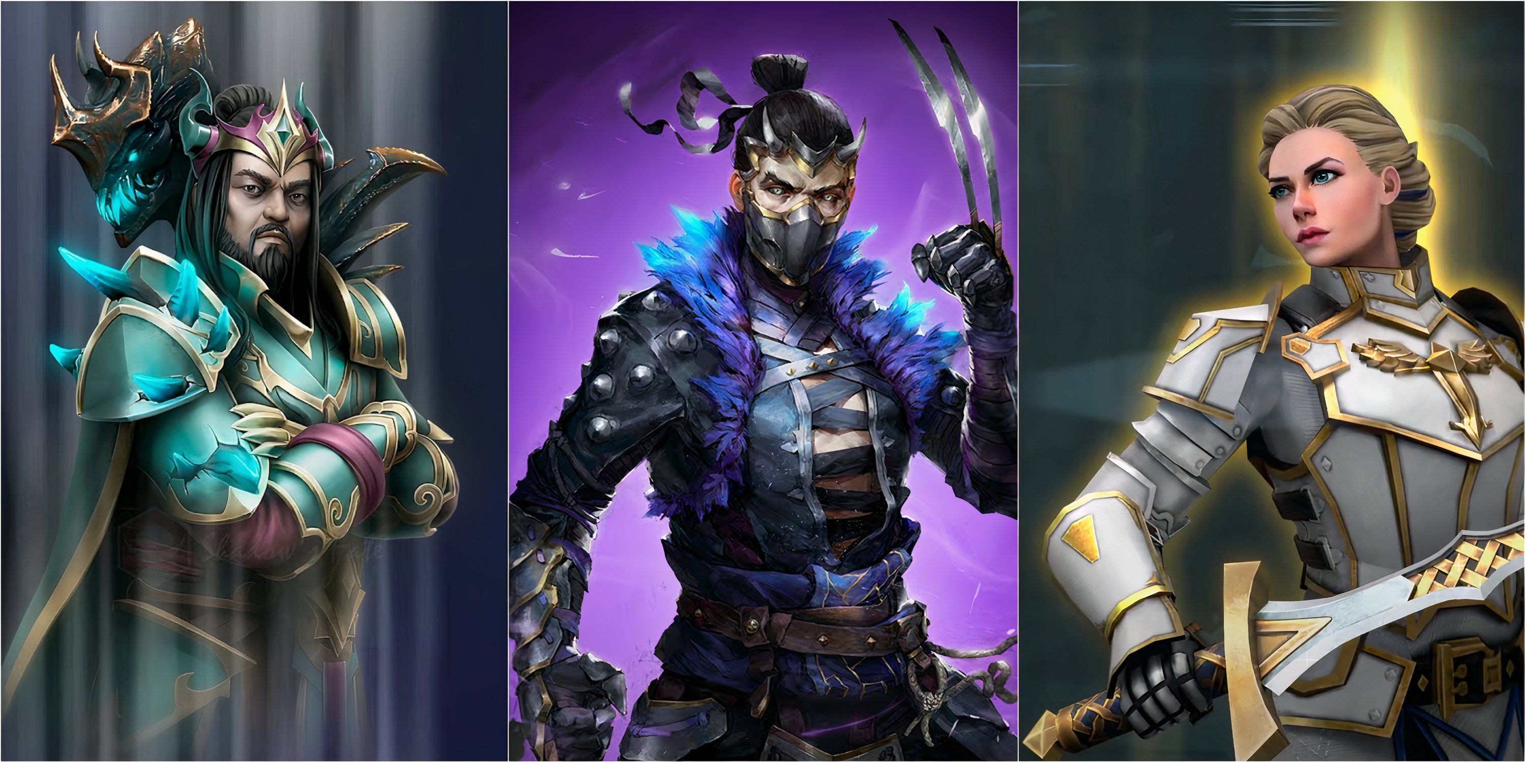 Shadow Fight 4: Overpowered Characters, Ranked