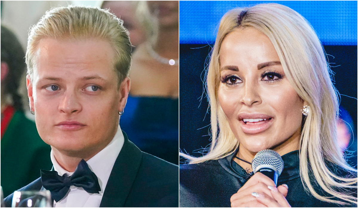 Linni Meister tordner mot Marius Borg Høiby