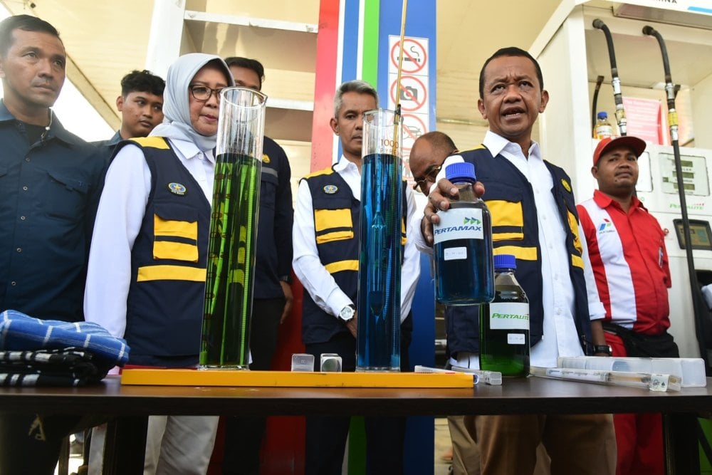 Kementerian ESDM Tambah SPBU Nelayan di Maluku