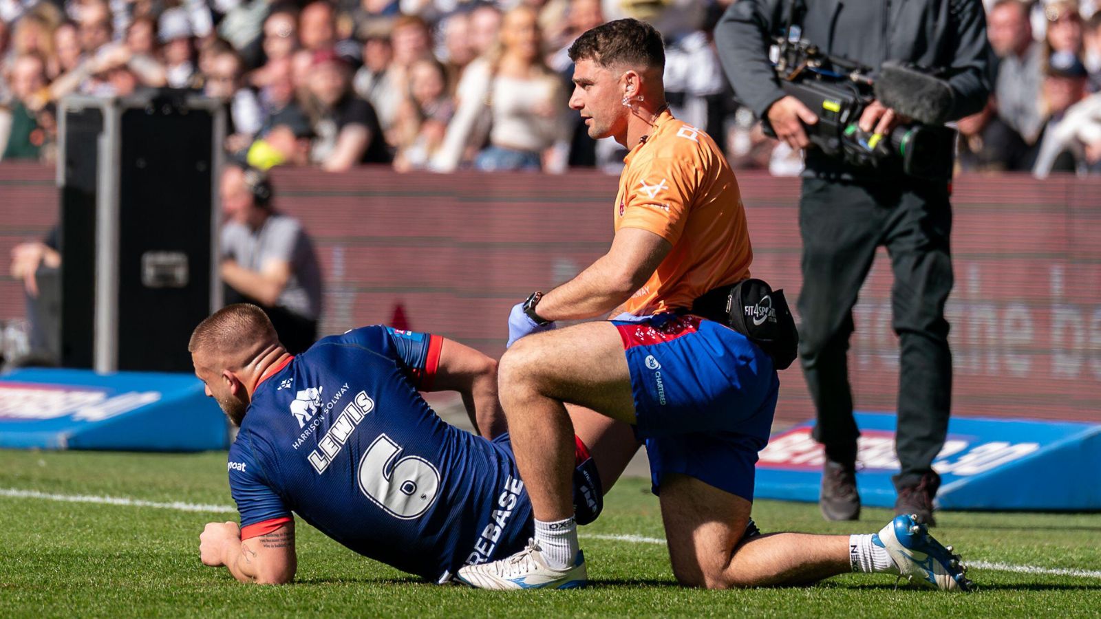Hull KR suffer major injury blow ahead of Good Friday derby as Mikey ...